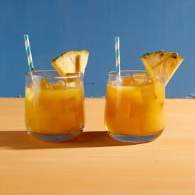 Goombay Smash Cocktail Recipe The Original Bahamas Drink — A Coastal ...